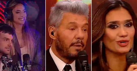 Momi Giardina Aconsej A Milett Figueroa Por Su Romance Con Marcelo