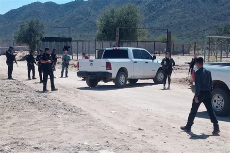 Abaten A Tres Generadores De Violencia En Sonora Libre Noticias