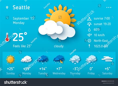 Rain Screen Stock Vectors Images Vector Art Shutterstock