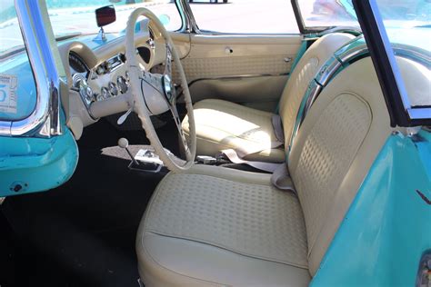 1957 Chevrolet Corvette Classic Cars Of Sarasota