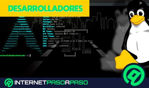 15 Distribuciones De Linux Para Programadores Lista 2024