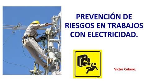 Parte 5 Riesgo Electrico By Victor C F Issuu
