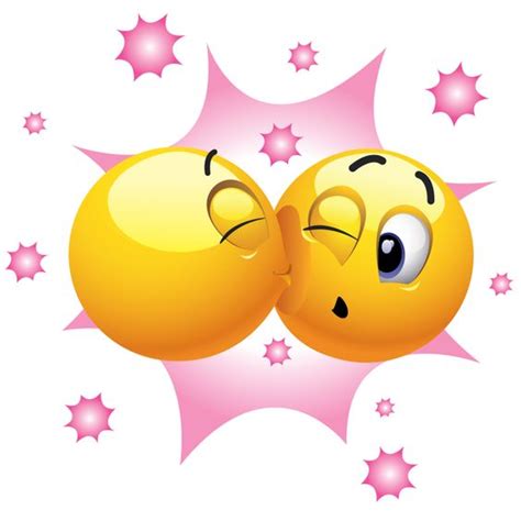 Kiss Smiley ClipArt Best