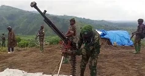 Masisi de violents combats signalés entre Wazalendo et M23 sur laxe