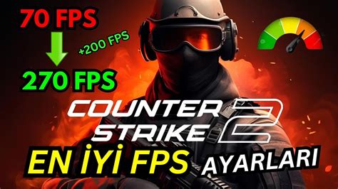 Cs Fps Artirma En Yi Grafik Ayarlar Youtube