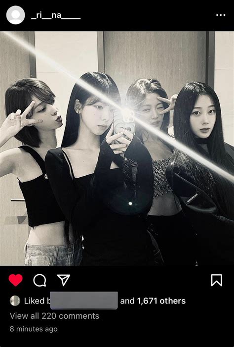 ジェダイ on Twitter RT ujiminphoria KARINA OPENED HER INSTAGRAM ACCOUNT