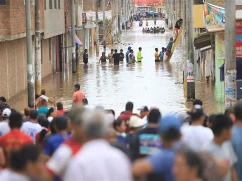 Lima en alerta máxima por el paso del ciclón Yaku