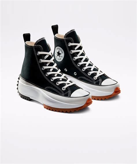 Tenis Run Star Hike en Bota de Lona Unisex Converse México