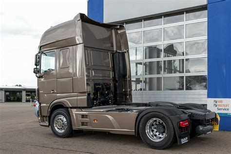 2019 DAF FT XF 530 TNT IMEX