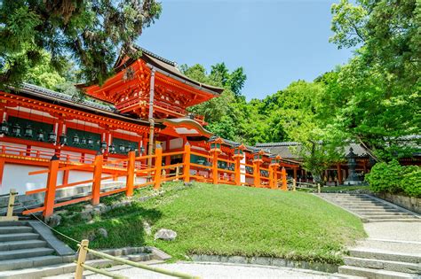 10 Famous Temples And Shrines In Nara Discover Nara S Most Important