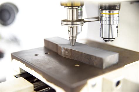 Hardness Vickers HV10 And HV5 PT Hi Testlab