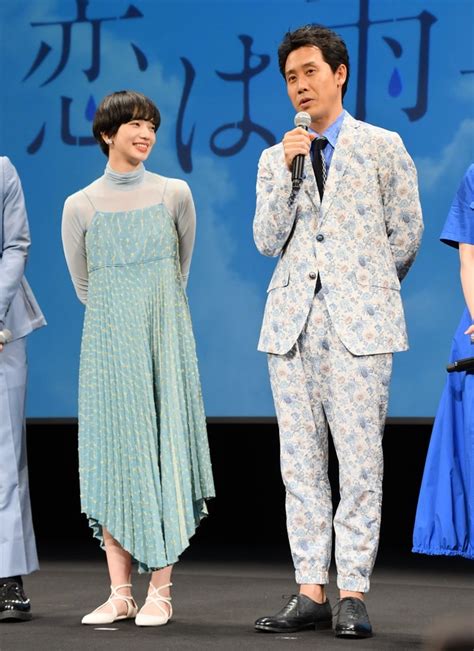 小松菜奈大泉洋恋は雨上がりのようにの魅力を徹底分析 38枚目の写真画像 cinemacafe net