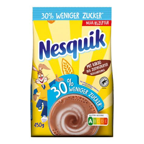 Nestl Nesquik Kakao Zuckerreduziert Preisvergleich