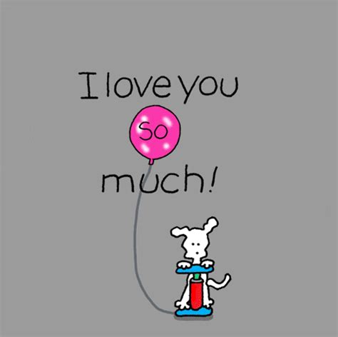 I Love You Animated Clip Art
