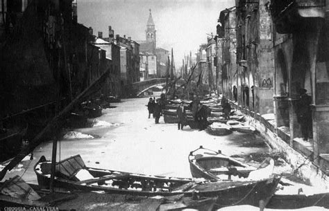 90 Anni Fa La Storica Ondata Di Gelo E Neve Del Febbraio 1929 Arezzo
