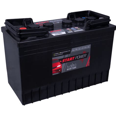 Akumulator IntAct Start Power 12V 105Ah Top Start
