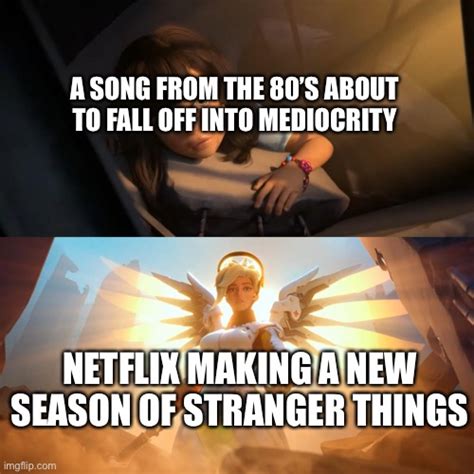 Overwatch Mercy Meme Imgflip