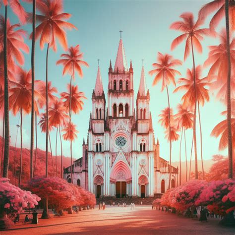 Descubre la Majestuosa Catedral Primada de América en República