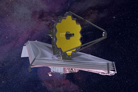 Weltraumteleskop James Webb Schickt Erste Bilder