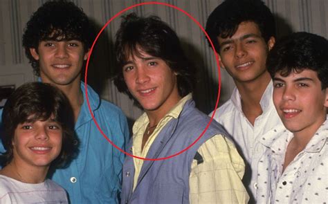 Roy Rossell Ex Menudo Acusa A Pap De Hermanos Menendez De Abuso Fama