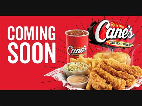 Raising Cane S Opening Tuesday In Fairless Hills Levittown PA Patch