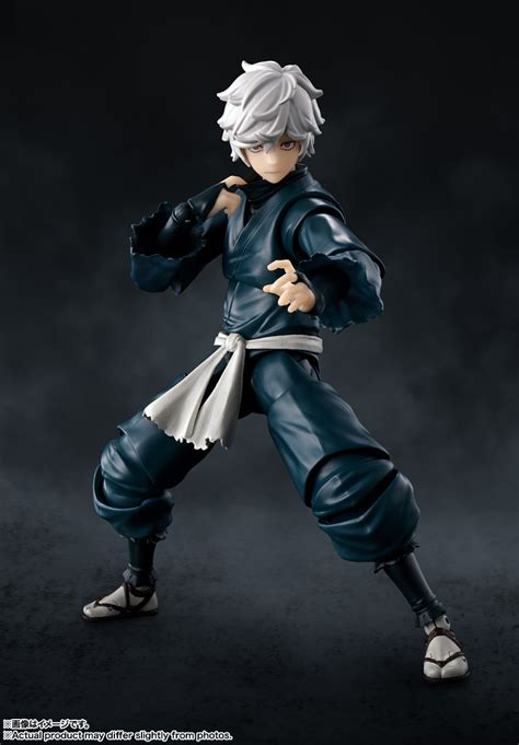 S H Figuarts Gabimaru TAMASHII WEB