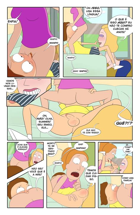 Rick And Morty Dimension X 69 Hentai HQs SuperHQ SuperHQ