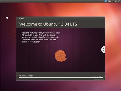 Installing Ubuntu 12 04 LTS