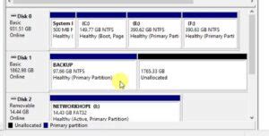 Disk Management In Windows 10 Explore Networkhope In