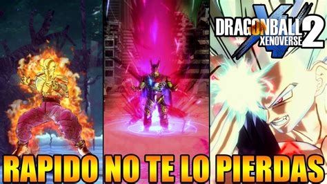 Rapido Desbloquea Dlc Gratis Dragon Ball Xenoverse Dlc Gratis
