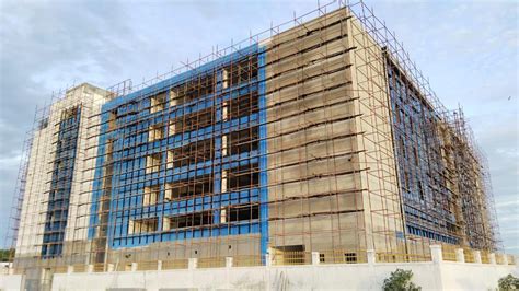 Coimbatore Updates On Twitter Status Of The Upcoming IT Tower In The