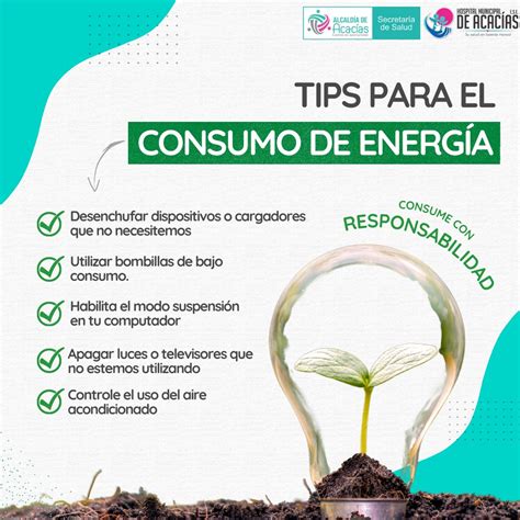 Recomendaciones Para Ahorrar Energ A