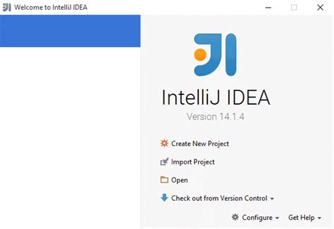 Intellij Idea Kv By