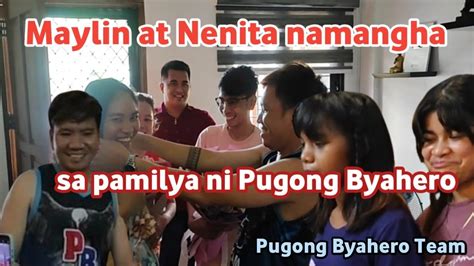 GANITO PALA ANG PAMILYA NI PUGONG BYAHERO YouTube