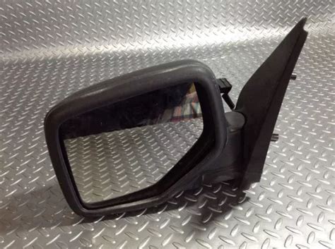Espejo Retrovisor Izquierdo Ford Ecosport Mod 04 07 Original