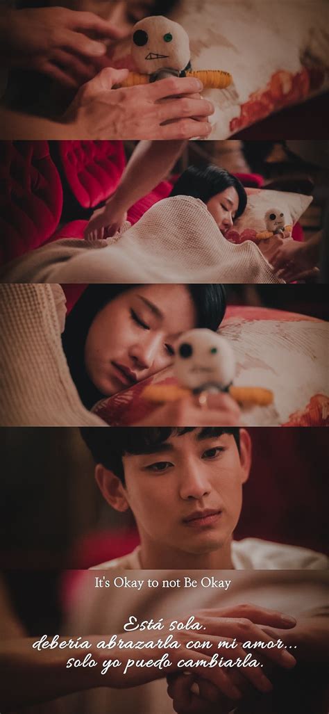 Kdrama It S Okay To Not Be Okay Kim Soo Hyun And Seo Ye Ji TvN
