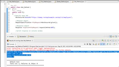 get post and delete method in rest assured — api testing by shalini siddappa medium