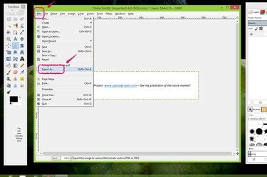 How Do I Edit A Pdf In Gimp Techwalla