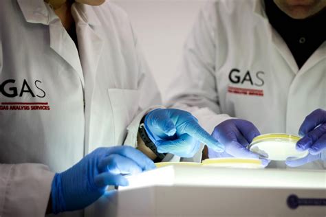 SGS Gas Analysis Services Healthcare Gas Testing