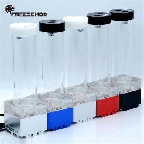 FREEZEMOD Computer Wasser K Hlung Pumpe Wasser Tank Integrierte PWM
