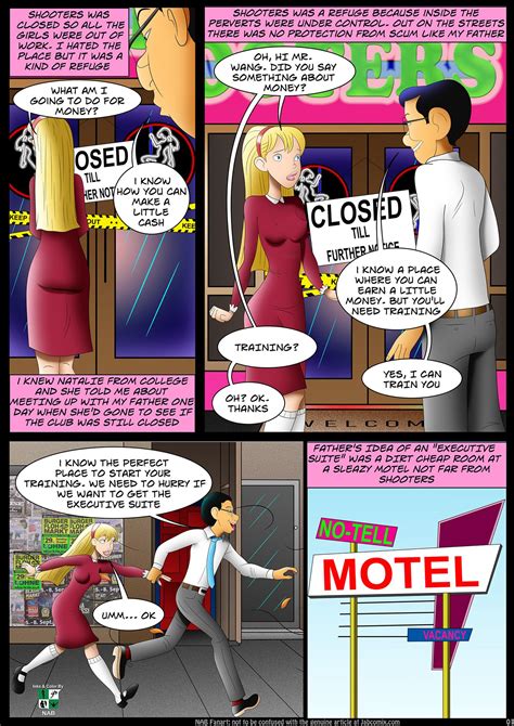 Nab Oh Daddy 3 FreeComix