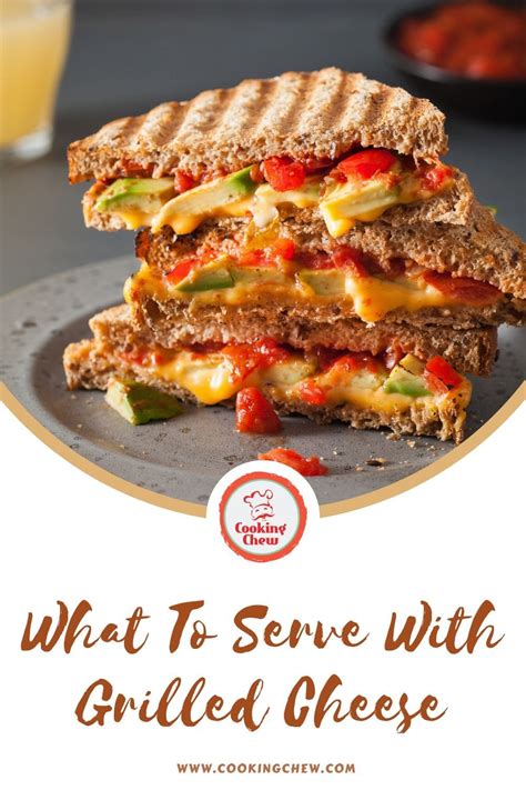 What To Serve With Grilled Cheese 15 Best Side Dishes To Try