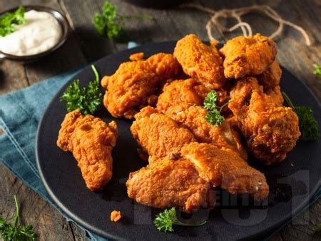 Пилешки крилца рецепти и ястия
