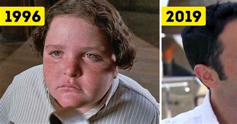 Lets See How The Cast Of Matilda Looked In 1996 Vs Now Matilda
