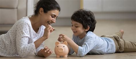 Como ensinar educação financeira para as crianças
