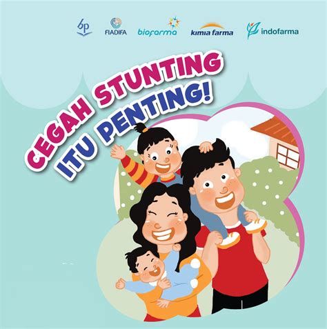 Cegah Stunting Itu Penting Homecare24