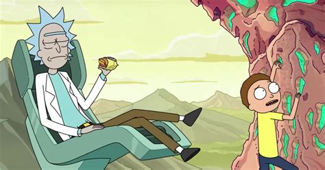 Rick Morty fãs propõem nova teoria sobre loop temporal Minha Série