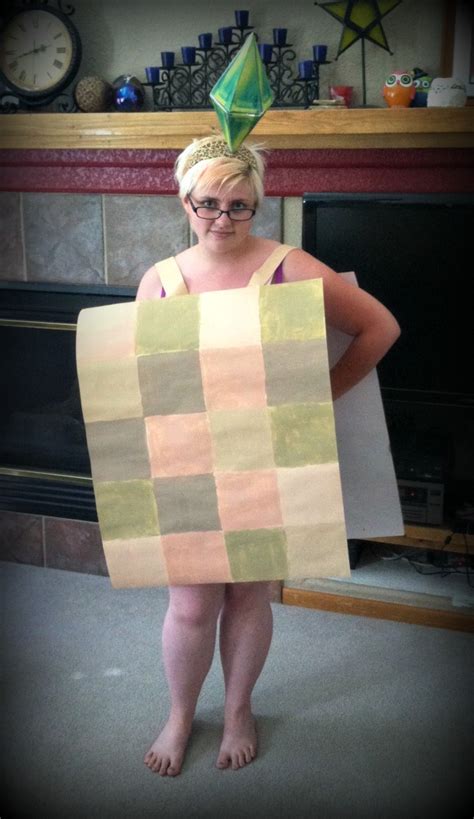 Naked Sim For Comic Con