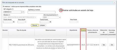 Como Saber Si Me Han Concedido La Ayuda De 200 Euros Y Que Significan