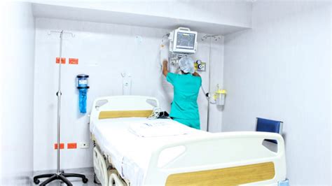 Unidad de Quemados y Tratamiento Avanzado de Heridas Clínica Vesalio